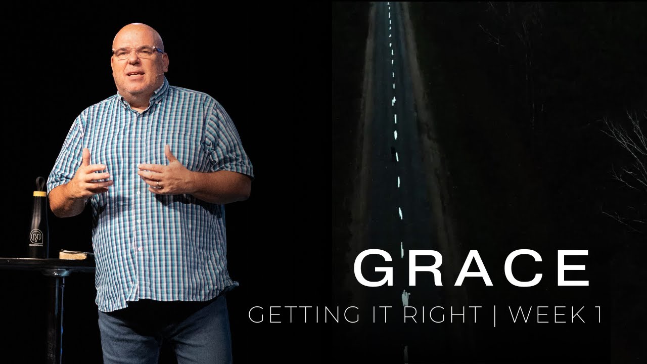 Getting it Right | Grace | Dwight Mason | 8.7.22 - YouTube