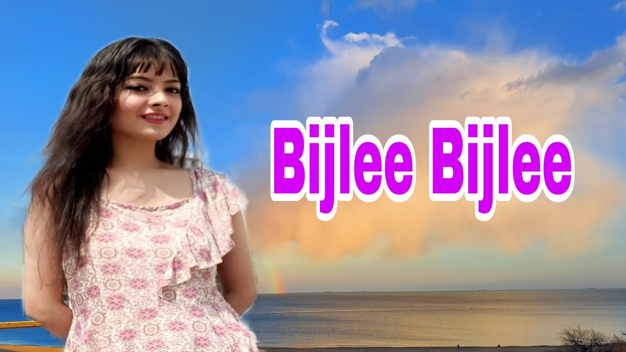 Bijlee Bijlee| Dance Cover ft Ankita Bisht| Harrdy Sandhu ft. Palak ...