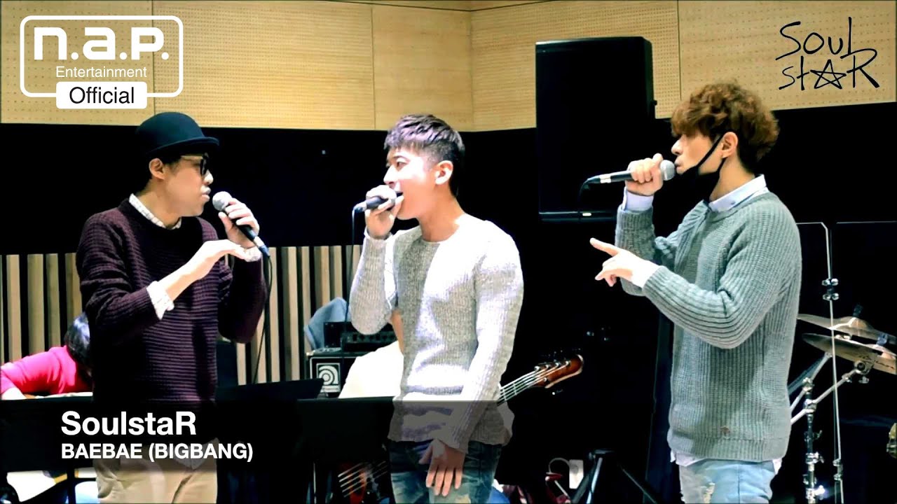 SoulstaR - BAEBAE (BIGBANG) - YouTube