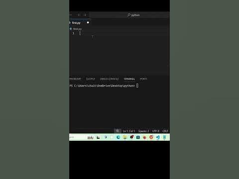 python coding challenge 36 #shots #codingchallenge #pythonprogram #coding #codingchallange # ...