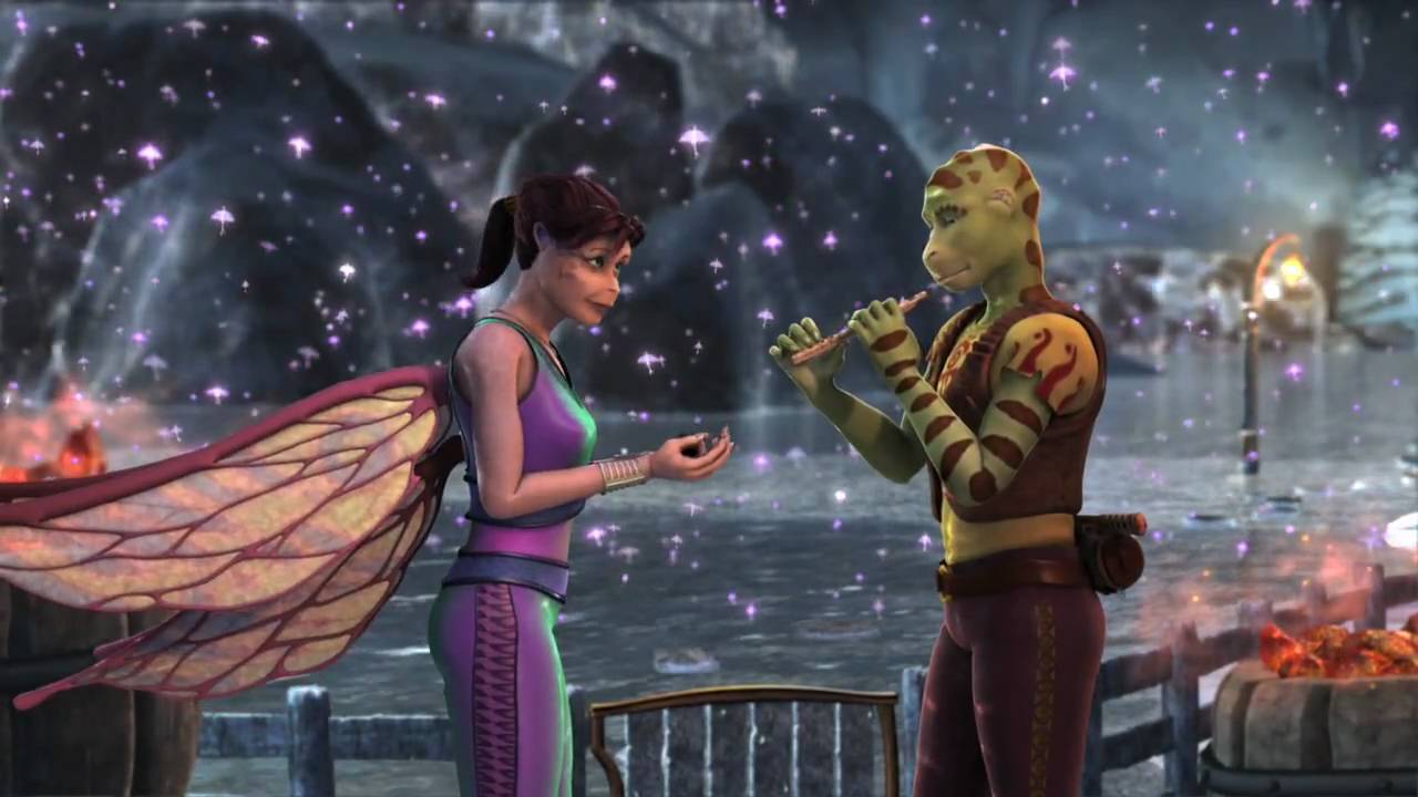 Delgo HD Movie Trailer - YouTube