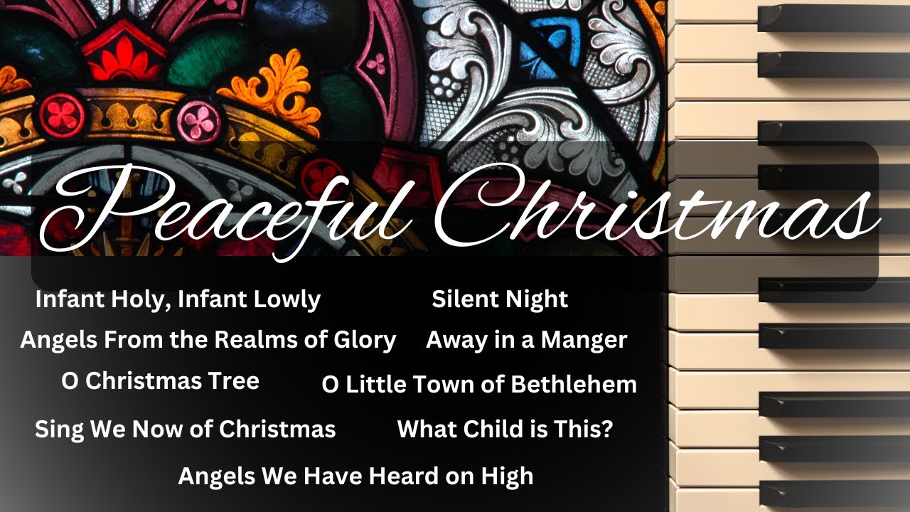Peaceful Christmas - YouTube