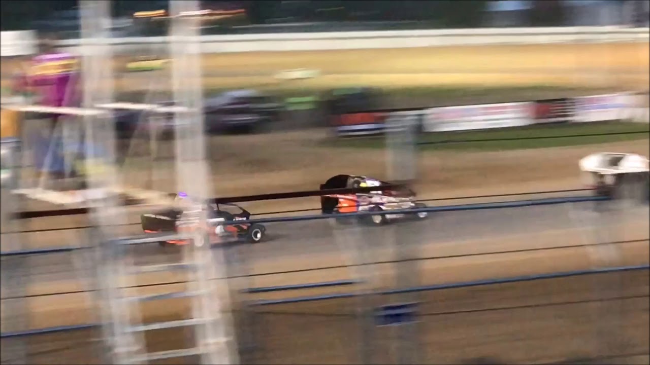 Xcel 600 Modified Independence Motor Speedway 6-1-2019 *Feature* - YouTube
