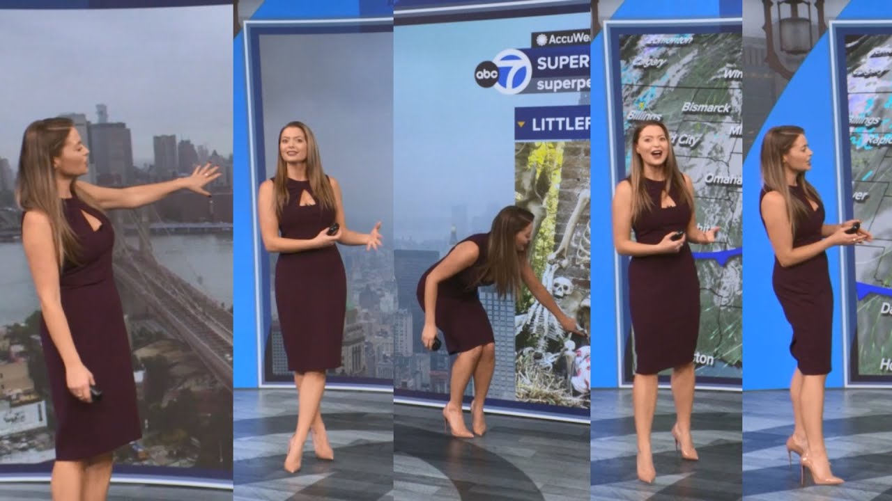 Dani Beckstrom for ABC7 Eyewitness News Super Cat Saturday & Weather ...