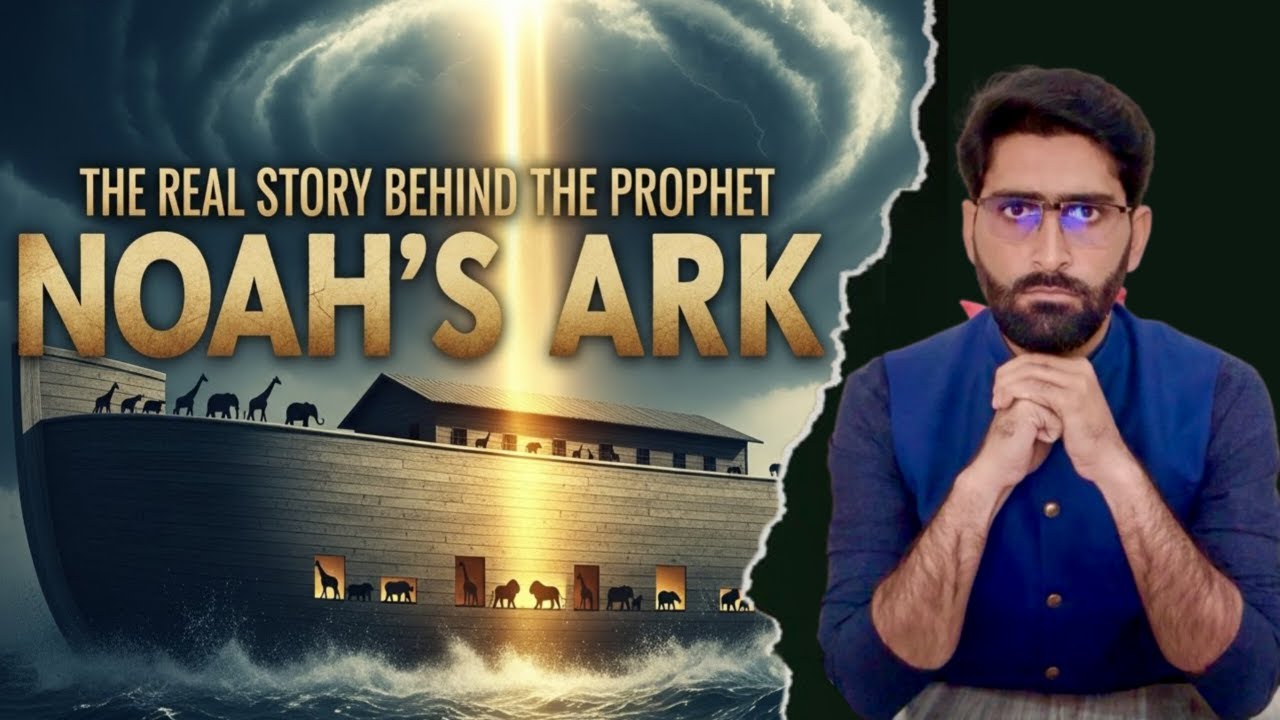 The REAL Story Behind Prophet Nooh's Ark - YouTube