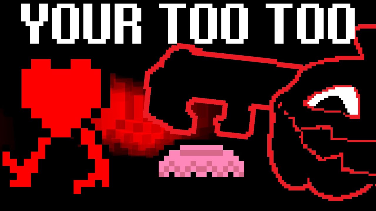 What if You Outrun Jackenstein During the Tutu Chase? [ Deltarune ...