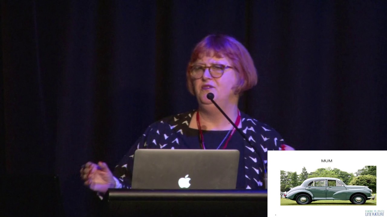 Sally Gardiner recites poem called 'Disobey Me' - YouTube