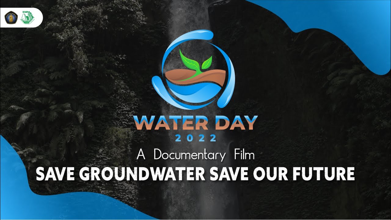 SAVE GROUNDWATER SAVE OUR FUTURE - YouTube