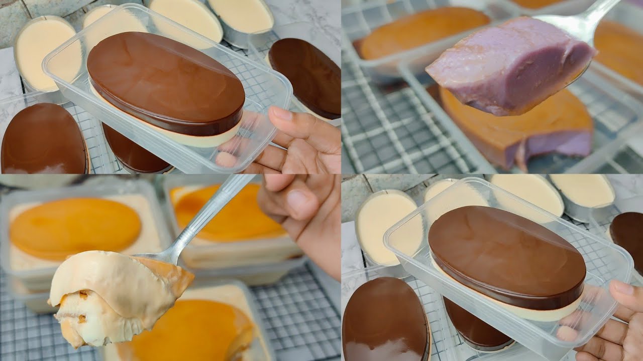 3 SIMPLE JELLY DESSERTS NA PWEDENG PWEDE MO IPANG NEGOSYO! |NO BAKE ...