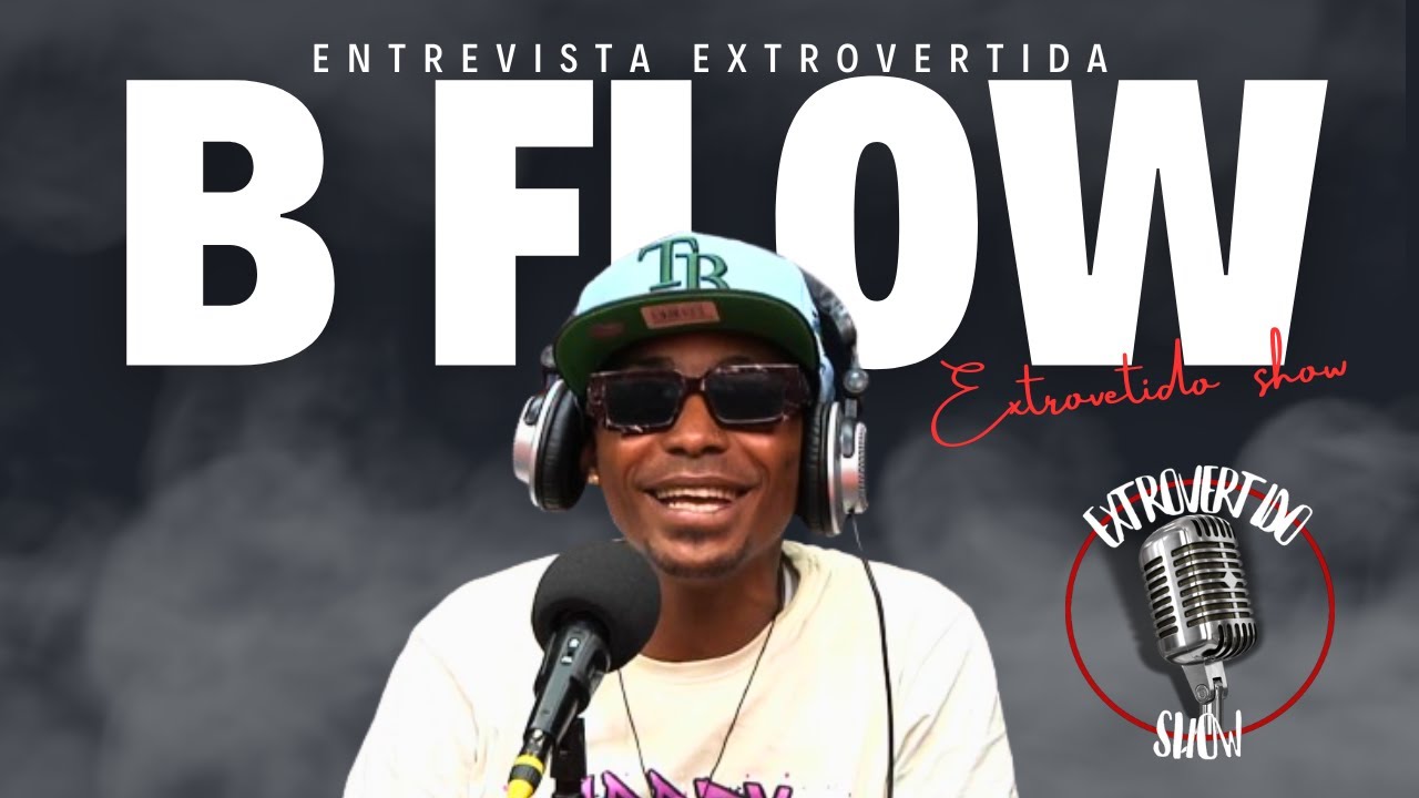 ENTREVISTA A BFLOW UN ARTISTA VERSATIL (EXTROVERTIDO SHOW) - YouTube