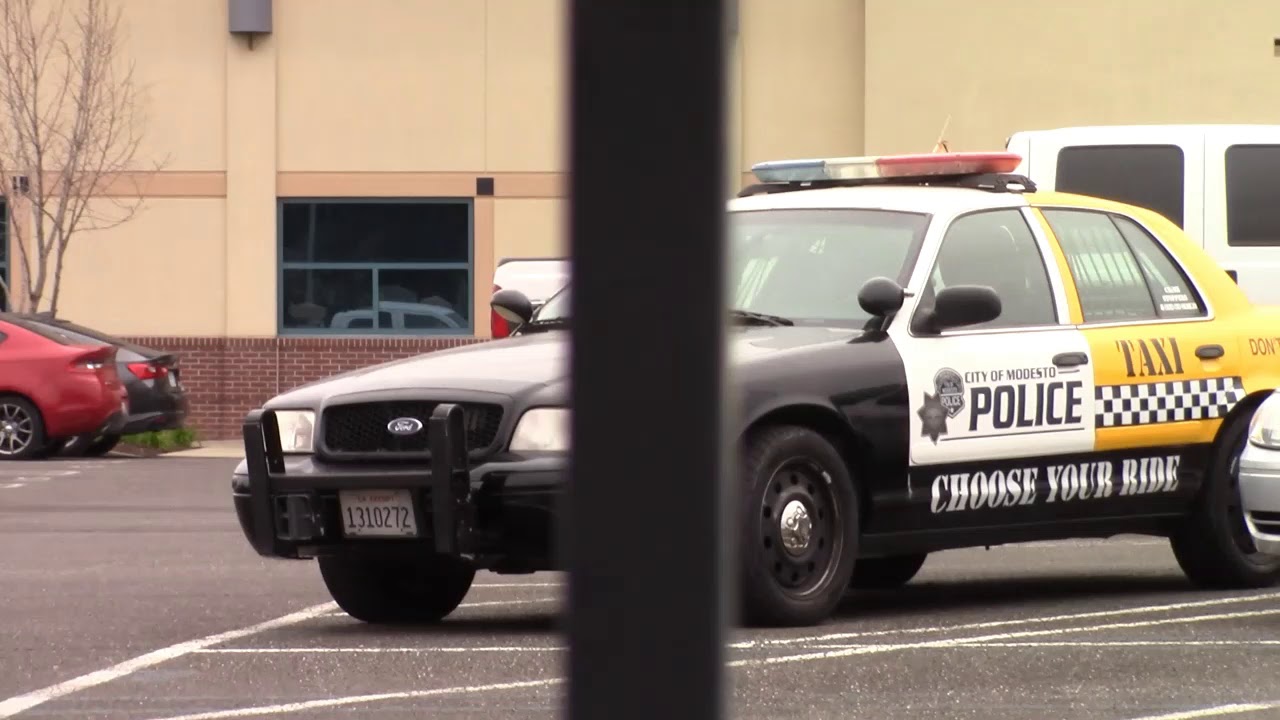 Modesto PD 1st Amendment Audit w/ Central Cali News Network, California ...