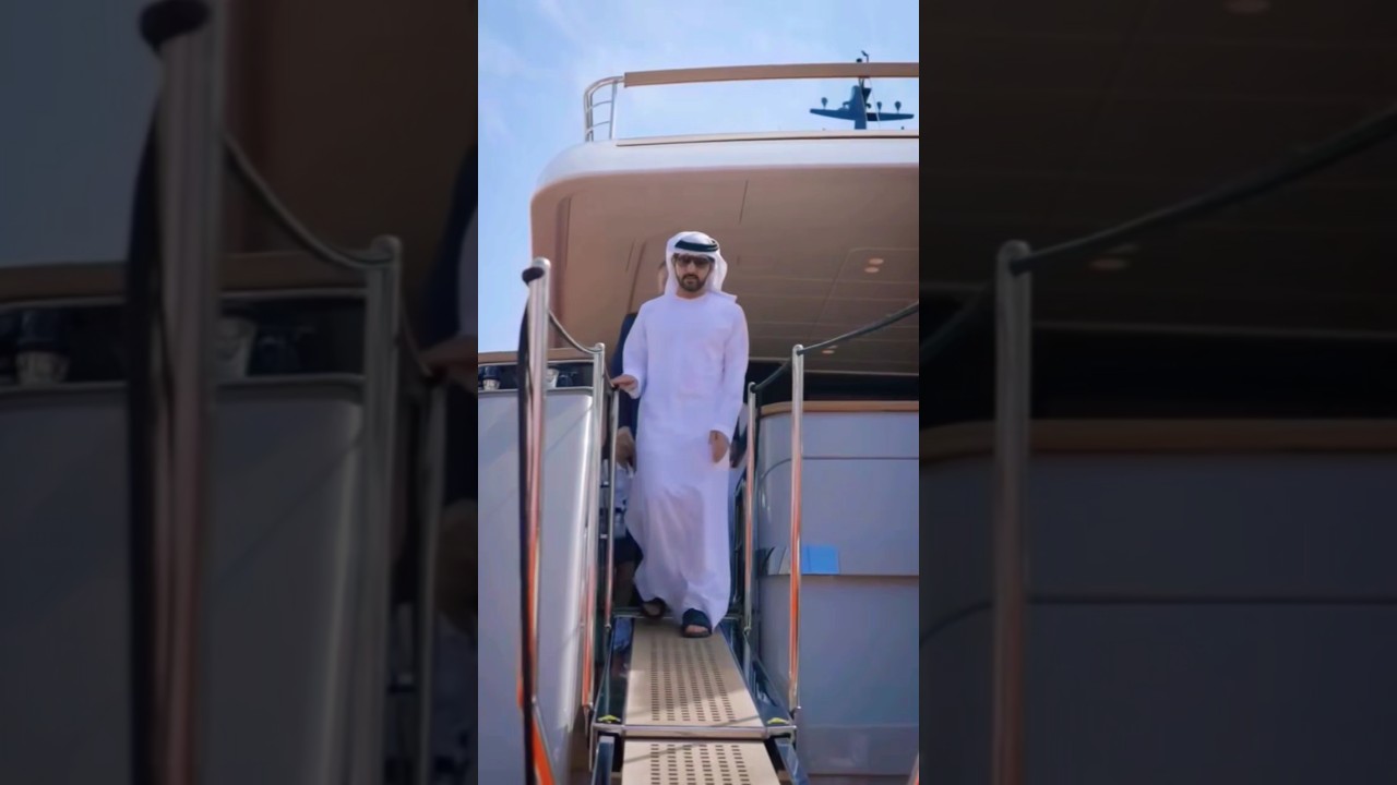 sheikh hamdan dubai Prince style #sheikhhamdanlifestyle #automobile # ...