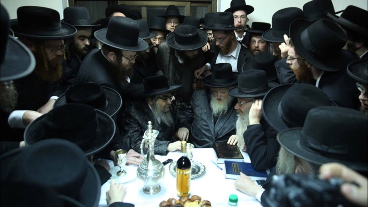 Satmar Rabbi condemns embarrassments on Raaved Yerishulayim - YouTube