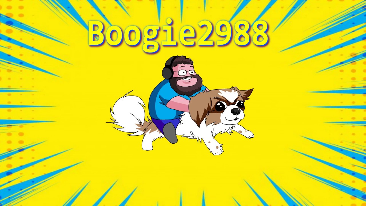 Boogie 2988 preshowsong - YouTube