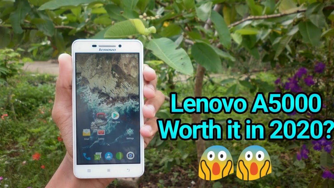Lenovo A5000 Quick Review in 2020 | Is it still Worth It? - YouTube