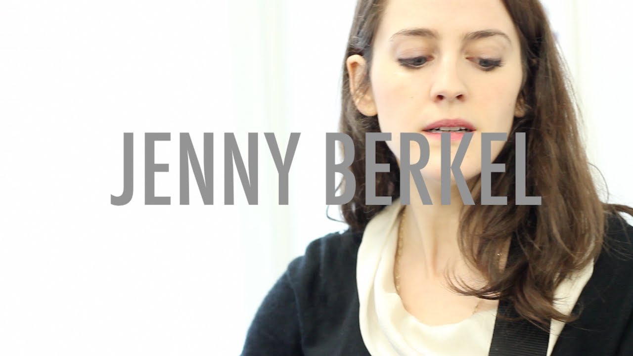 Jenny Berkel - "Sleep/Arlington" on Exclaim! TV - YouTube