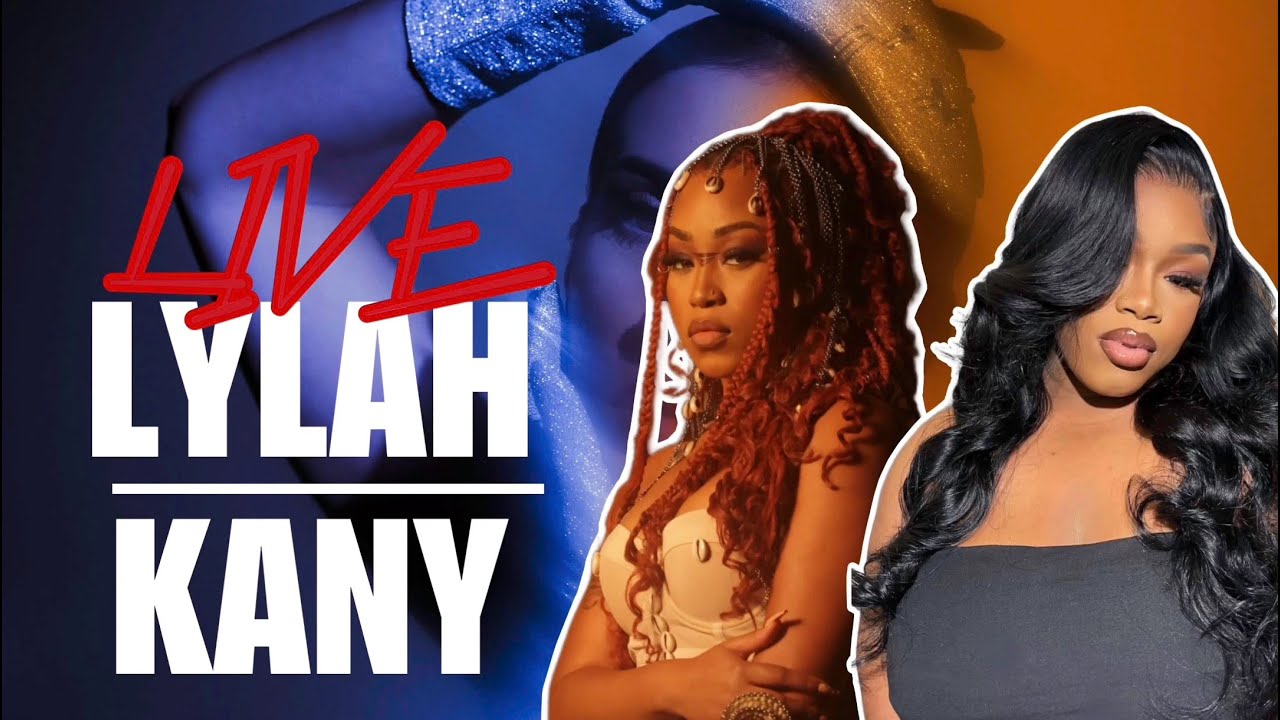 LAMAL LIVE SHOW #12 LYLAH & KANY - YouTube