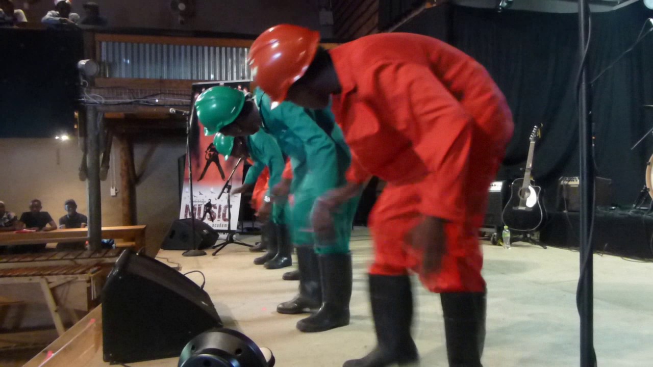 CMDA Gumboot Dancers - YouTube