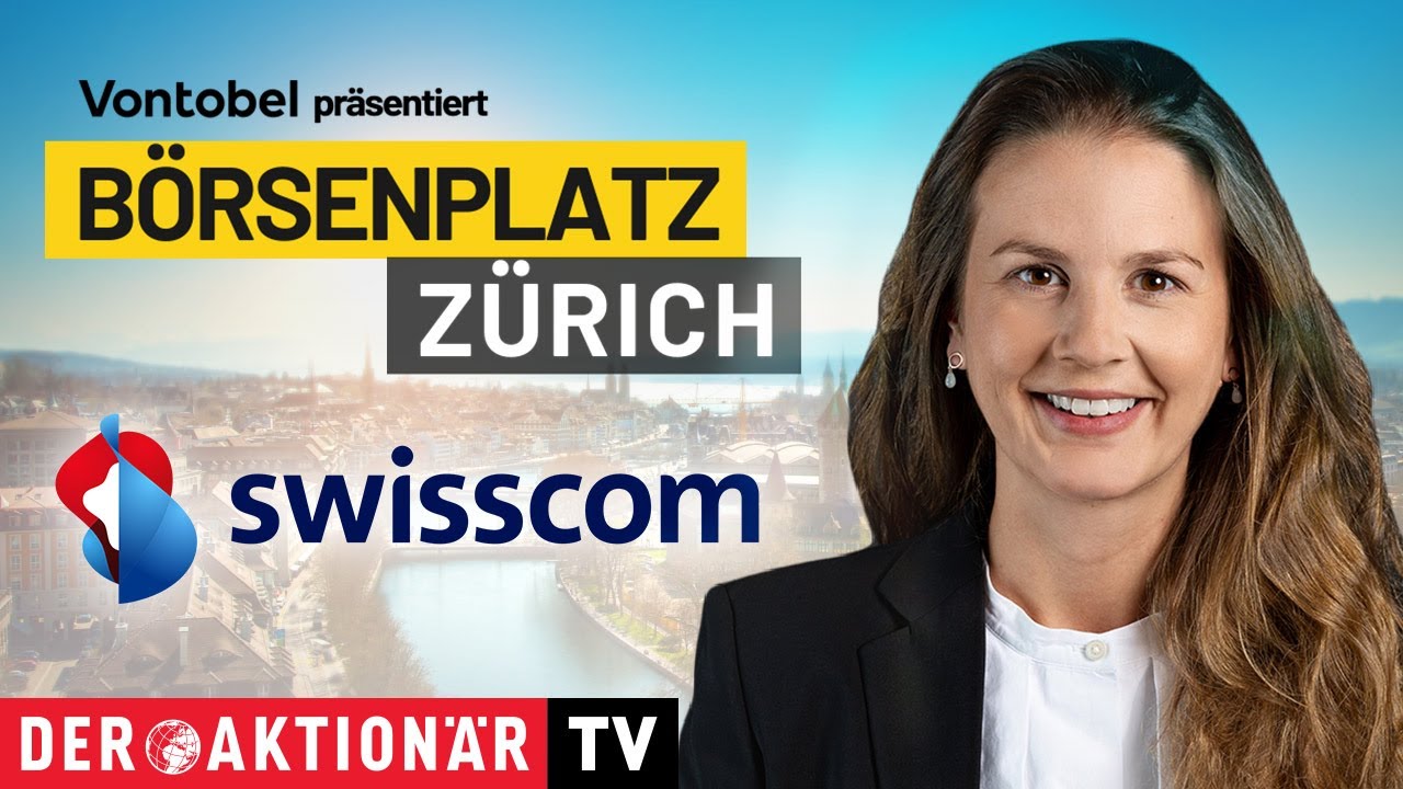 Börsenplatz Zürich: Swisscom - platzt geplanter Milliardendeal doch ...