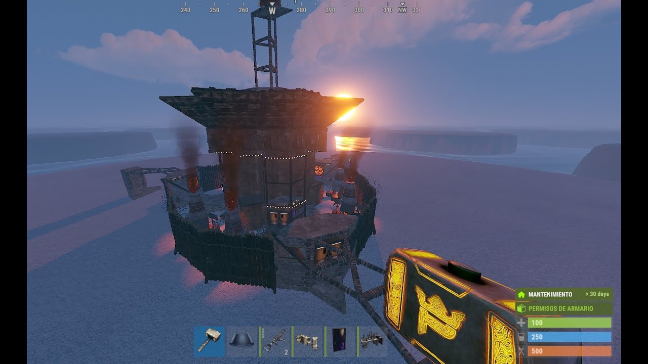 The Temple Solo Duo Strong And Defendable Wide Gap Open Core