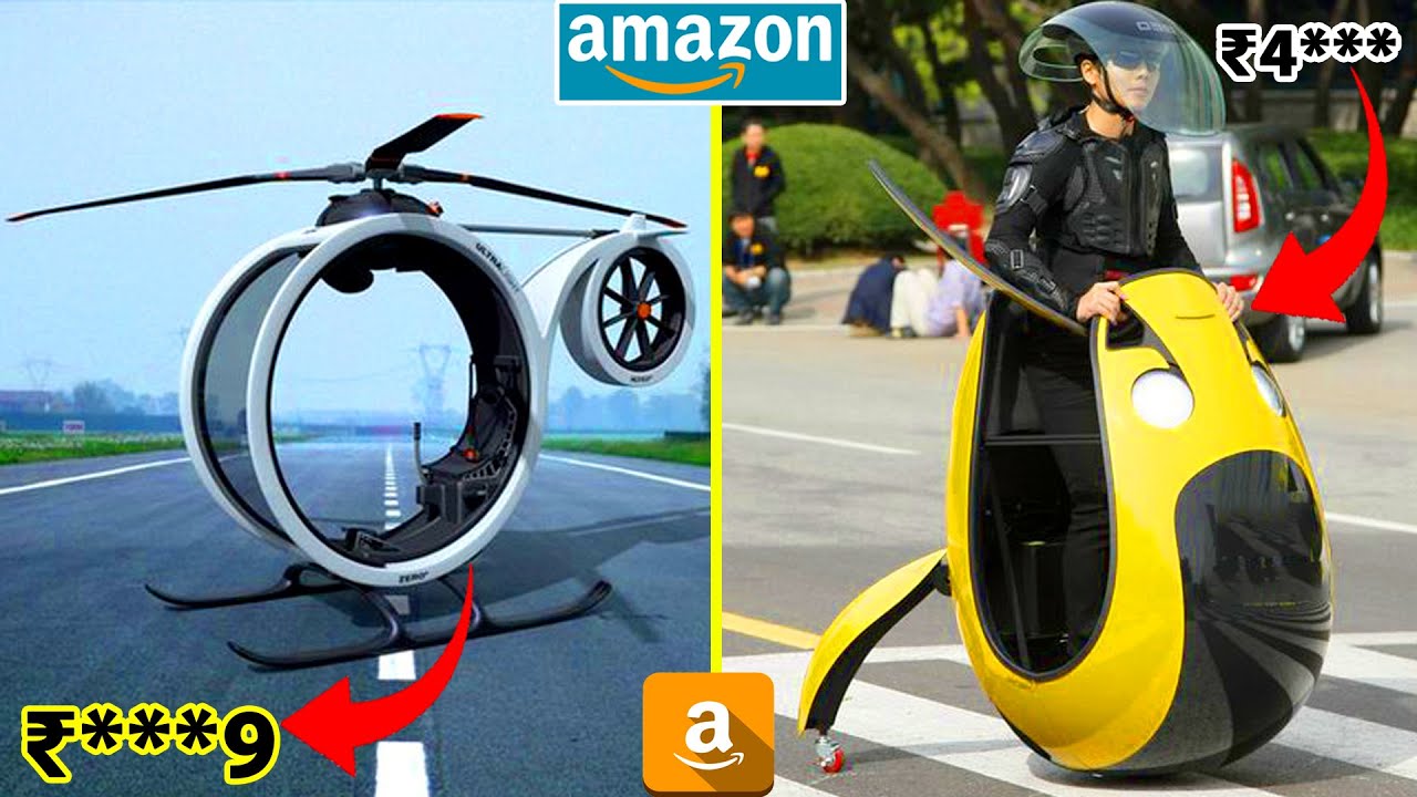 Top 5 Cool Gadgets on Amazon | Gadgets Under Rs,199 Rs,299 to Rs,999 ...