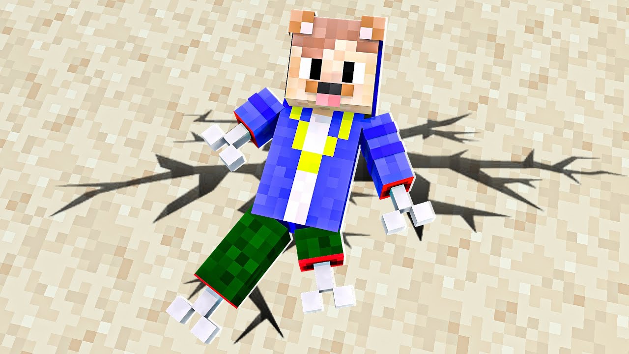 WIR BRECHEN UNS 1.000 KNOCHEN IN MINECRAFT! - YouTube