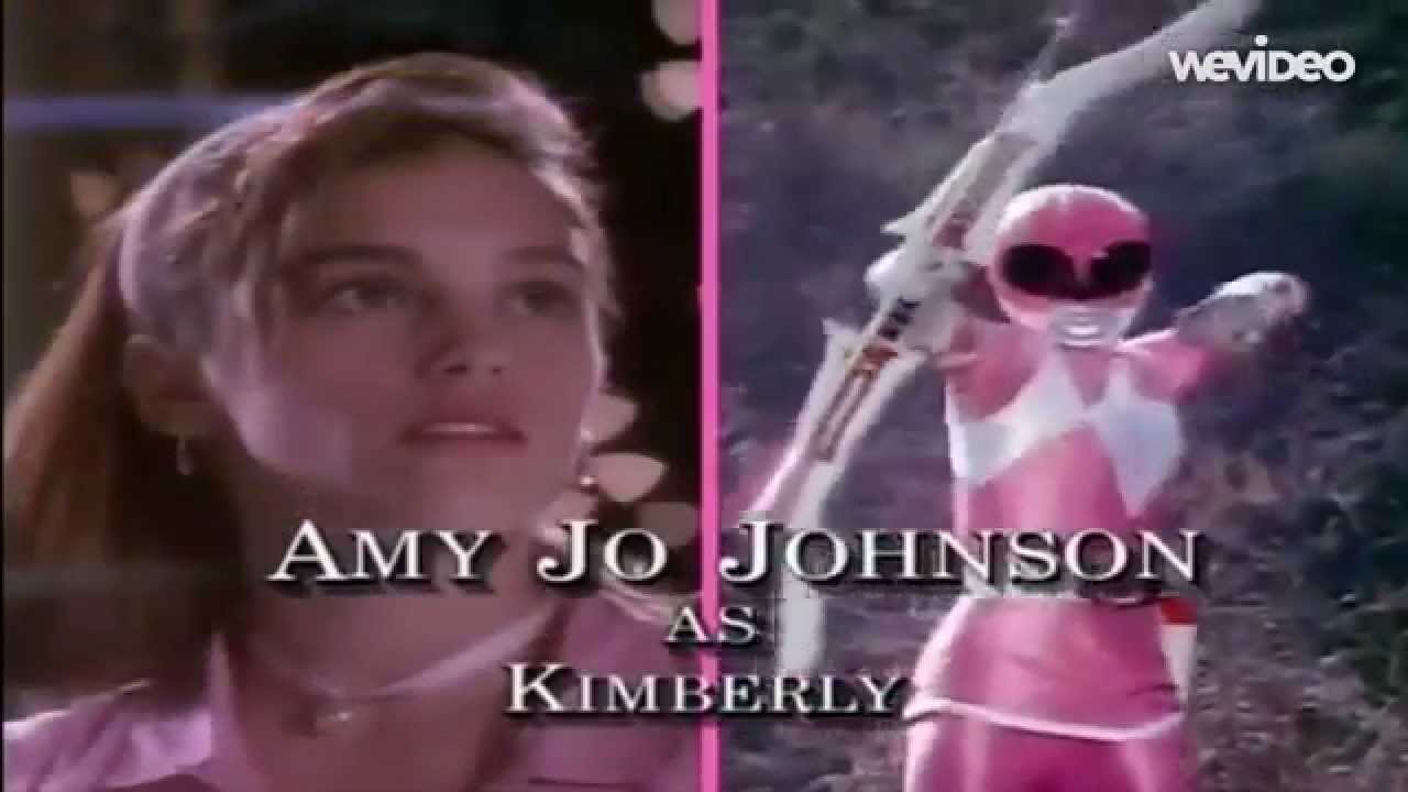 MMPR Intro with Movie Theme! - YouTube