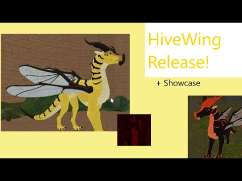 WoF Roblox Update: HiveWing is Released! + Showcase - YouTube