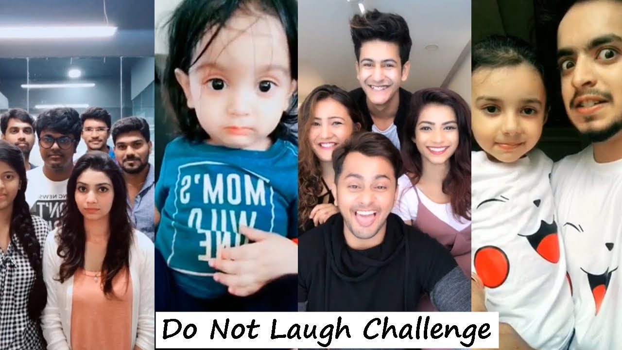 Try Not To Laugh Challenge | Do Not Laugh Challenge Musically - YouTube