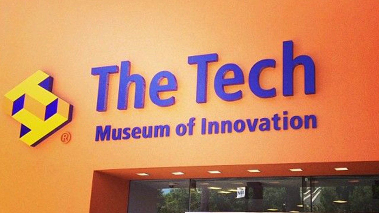 San Jose Tech Museum | Nathan - YouTube