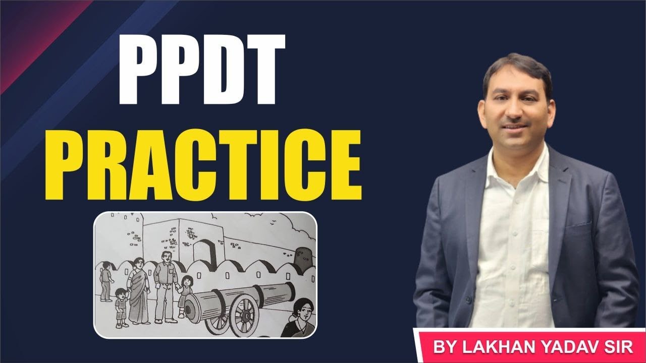PPDT | PPDT Practice | Ppdt Example| SSB interview | PPDT Examples in ...