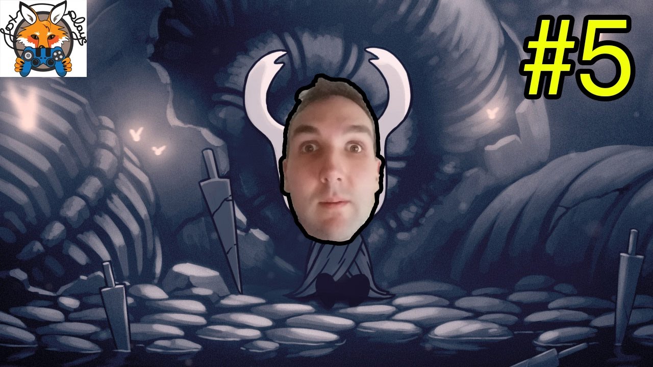 I GOT MAD AND ANGRY THIS EPISODE - Let's Play Hollow Knight part 5 ...