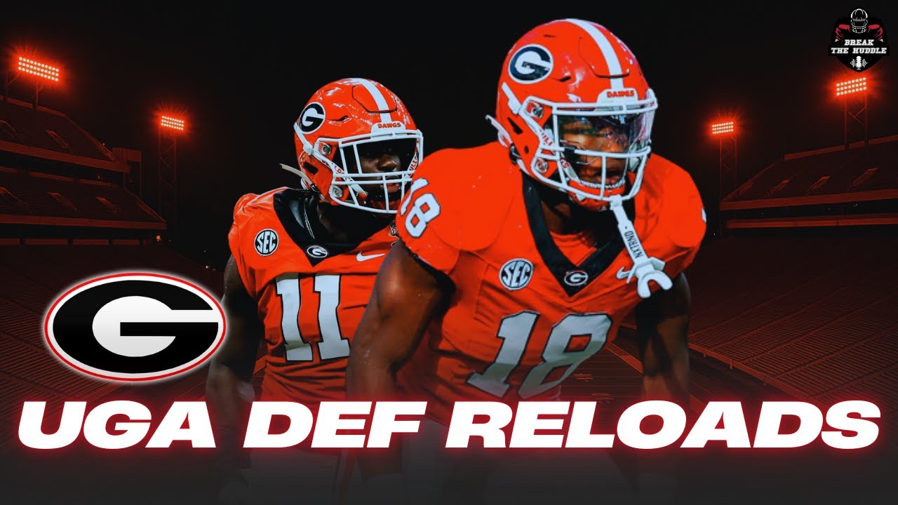 Is Chris Cole Georgia’s Next Defensive Superstar? | College Football ...