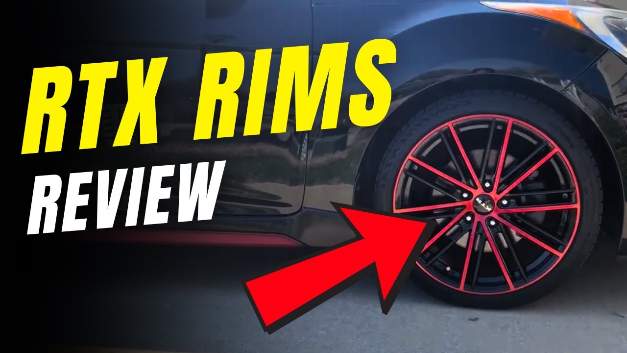 RTX VERTEX Rim Review - Performance, Style, and Precision - YouTube