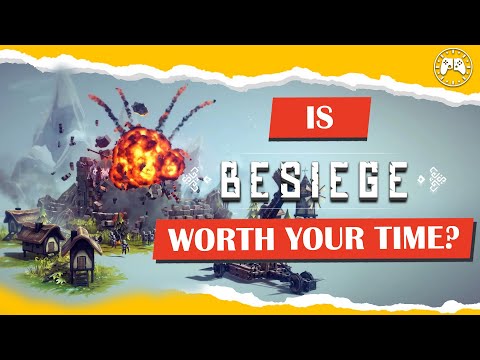Is Besiege Worth Your Time? | Review