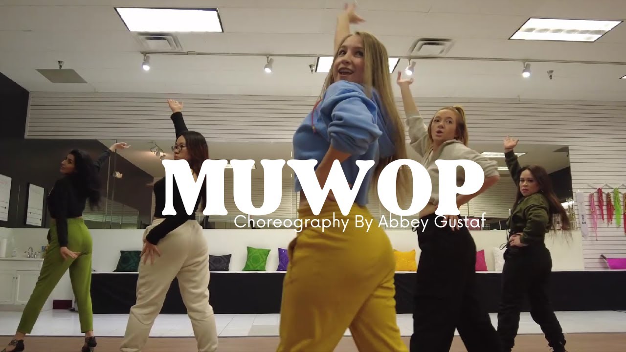 Latto - Muwop ft. Gucci Mane | Heels Choreography by Abbey Gustaf - YouTube