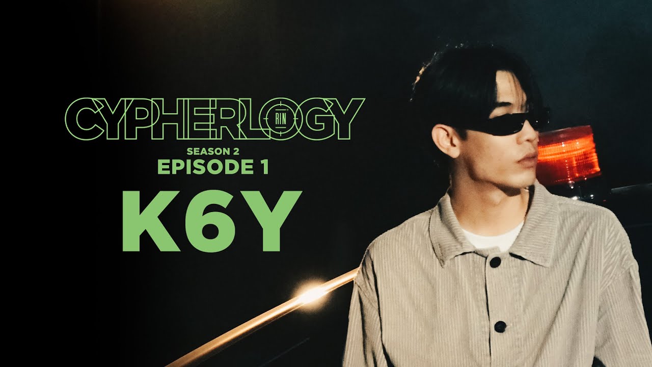 BEHIND CYPHER : K6Y สิ่งที่คิดและเรื่องราวที่ผ่านมา | RAP IS NOW - YouTube