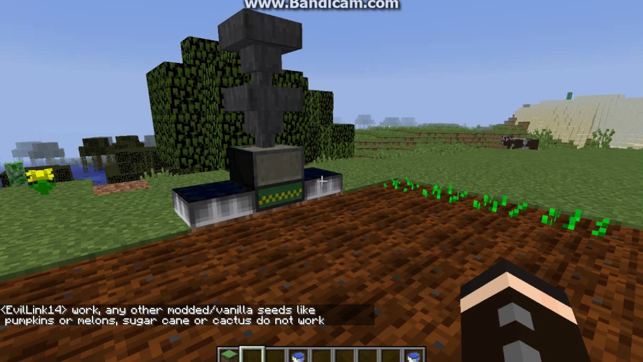 [No Mic] Minecraft Mod 1.10.2 Overview - 0.0.3 Update - YouTube