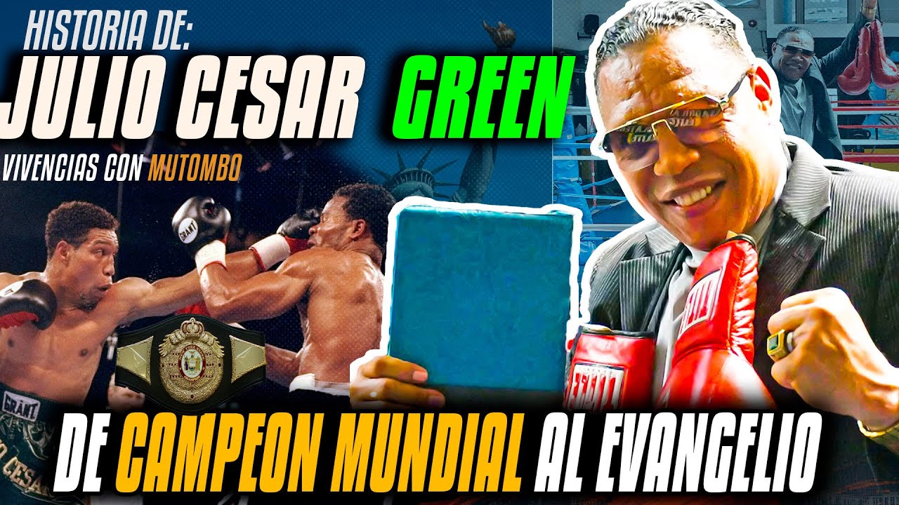 CAMPEON DE BOXEO 🥊AMIGO DE MIKE TYSON🥊 Y HOY ESTA EN EL EVANGELIO📘 ...