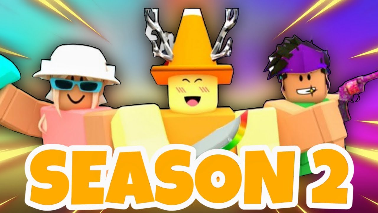 MM2 SEASON 2 HAS BEEN LEAKED! (Murder Mystery 2) - YouTube