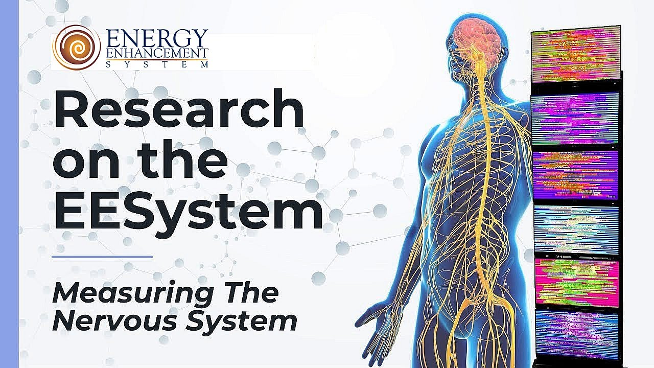 EESystem Research, Measuring The Nervous System With Roland Pankewich ...