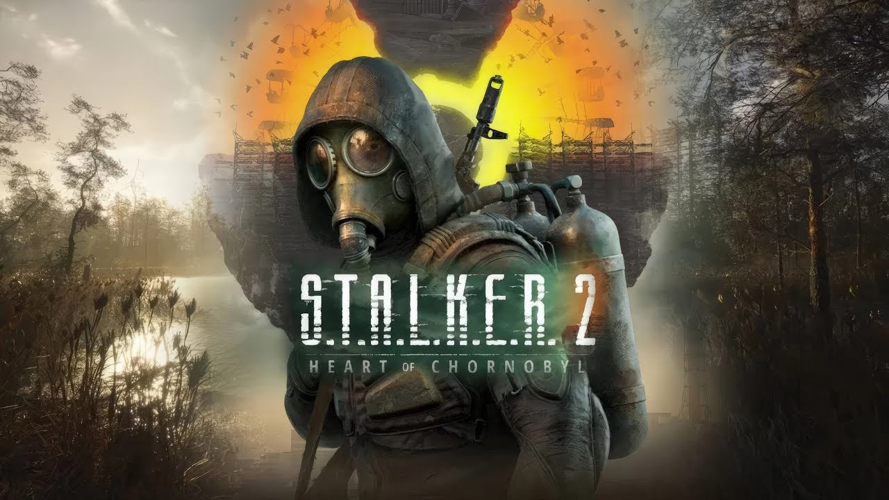 taking bloodsucker backshots (while invisible) - STALKER 2: Heart of ...