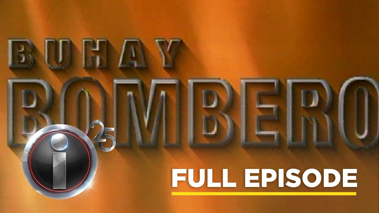 ‘Buhay Bumbero,’ dokumentaryo ni Mike Enriquez (Full Episode) | I ...