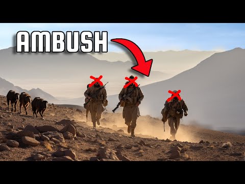 Operation Red Wings - The UNTOLD Truth Of The SEAL's ULTIMATE Sacrifice