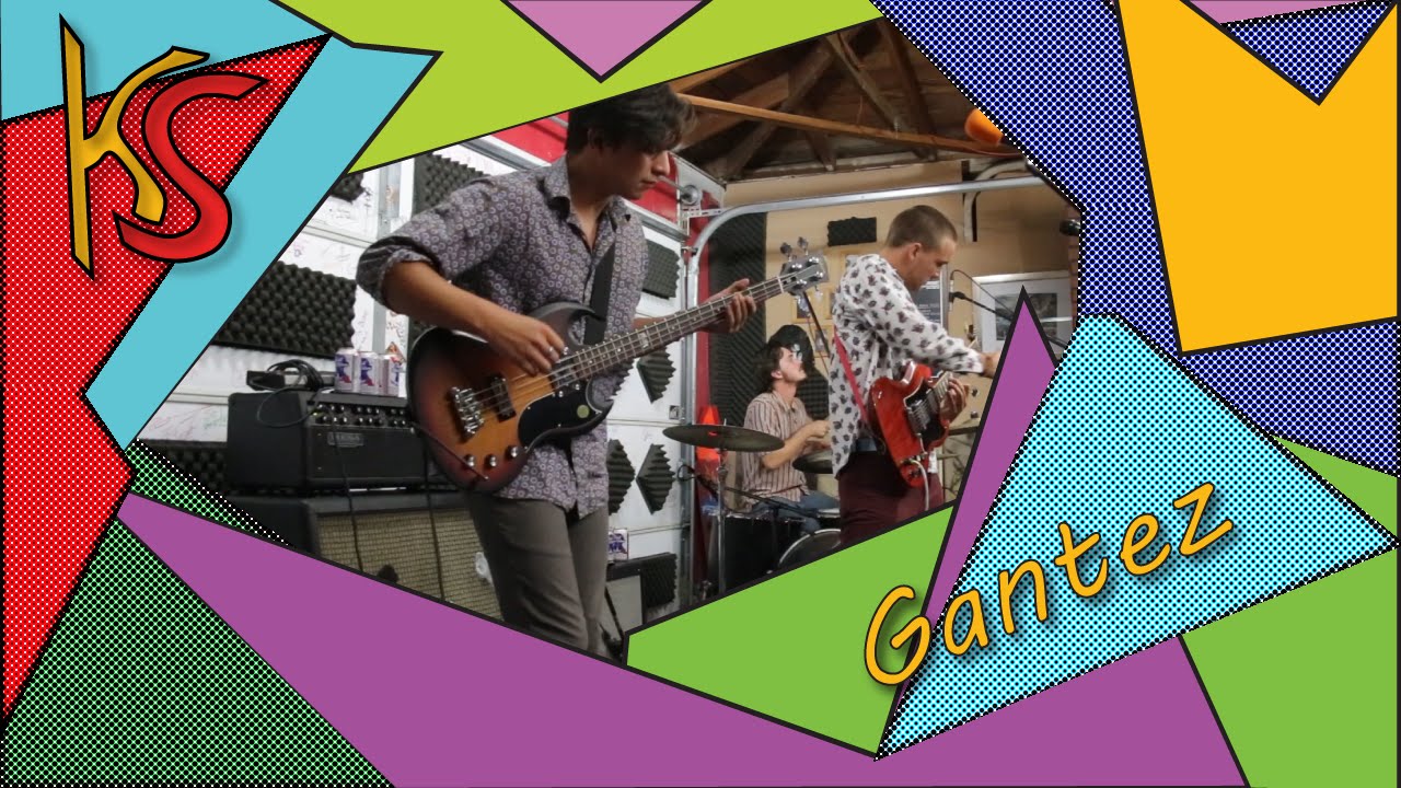 Ep. 46 - Gantez - Kilson Street - YouTube