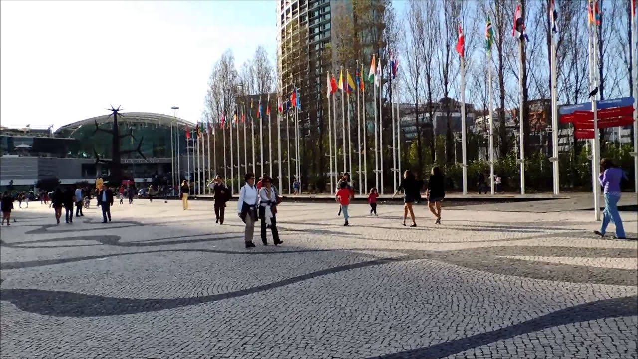 Lisboa moderna - YouTube