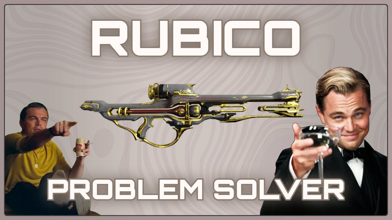 WARFRAME | RUBICO PRIME BUILD GUIDE! 2024 BUILD - YouTube