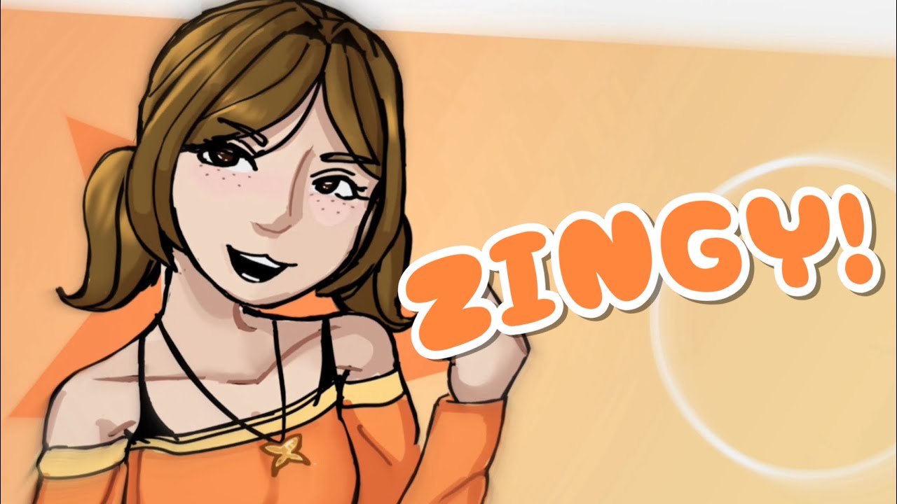 ZINGY!! || Animation Meme || Wii sports Lucía - YouTube