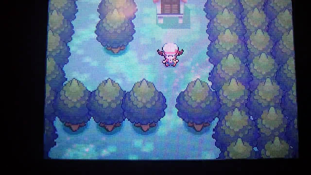 Pokemon HG/SS Spiky Eared Pichu Event (ENGLISH) - YouTube