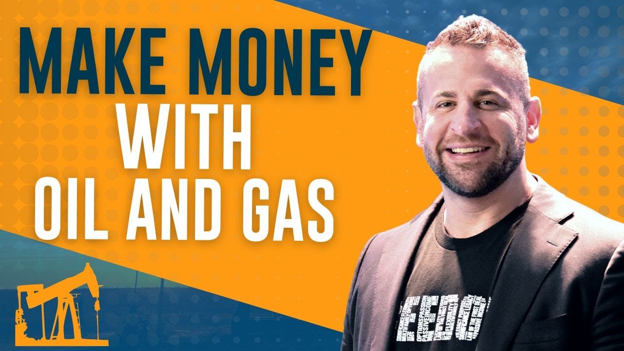 Investing in Oil & Gas: A Low-Risk Approach with Eric Rice - YouTube